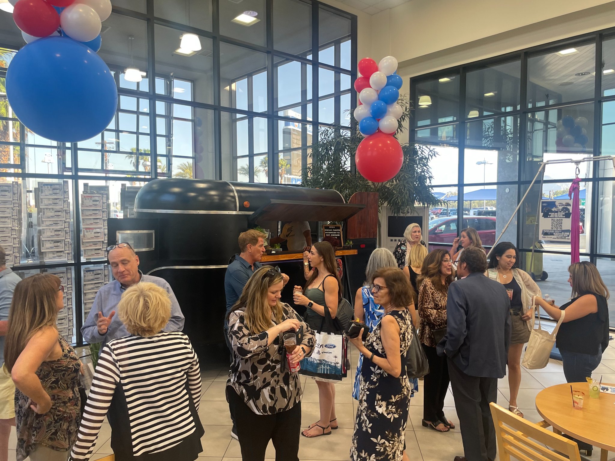 Mixer Recap: Fiesta Ford In Indio - Greater Coachella Valley Chamber of ...