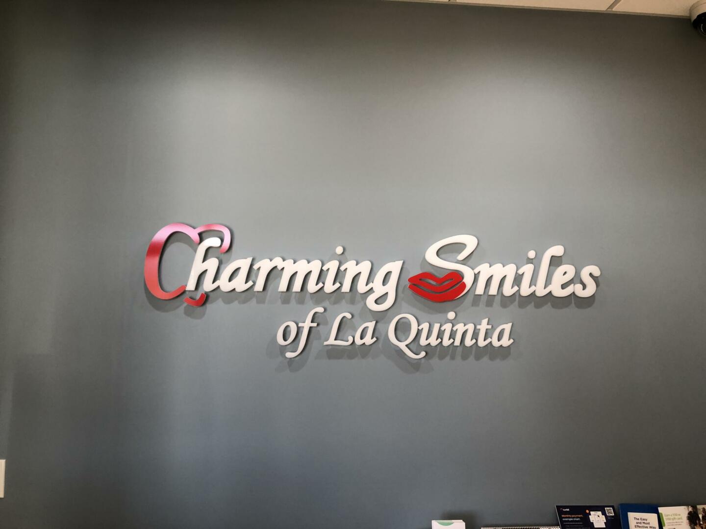 Ribbon Cutting Recap: Charming Smiles in La Quinta - Greater Coachella ...