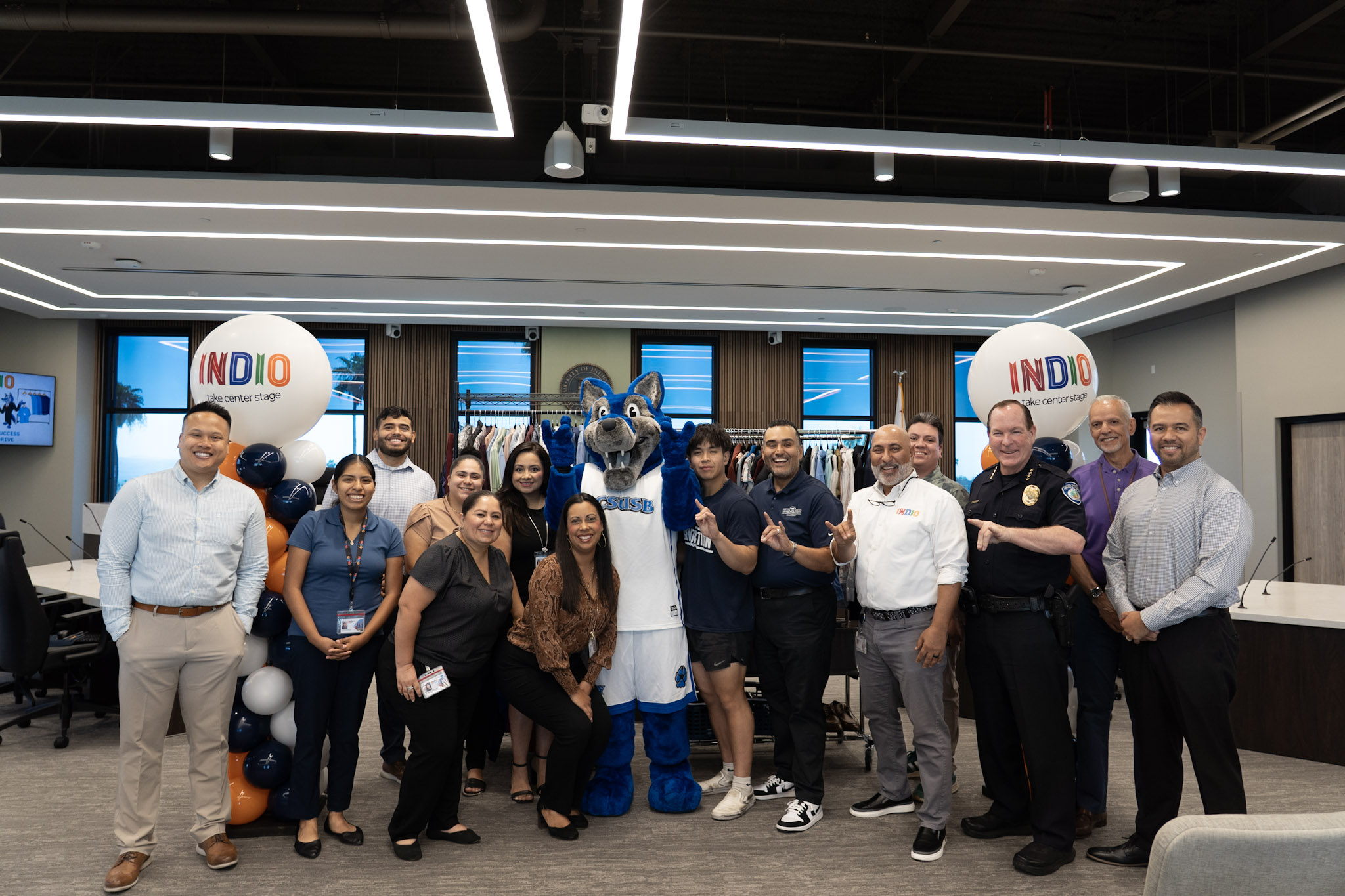City of Indio Partners with CSUSB Palm Desert Campus to Help Students ...